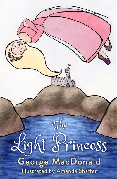 The Light Princess by George MacDonald | Open Road Media