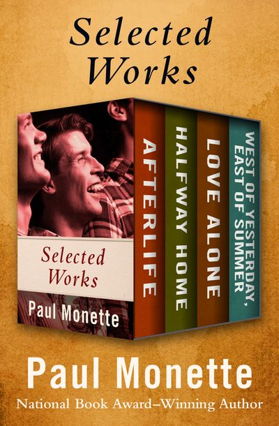 Paul Monette | Open Road Media