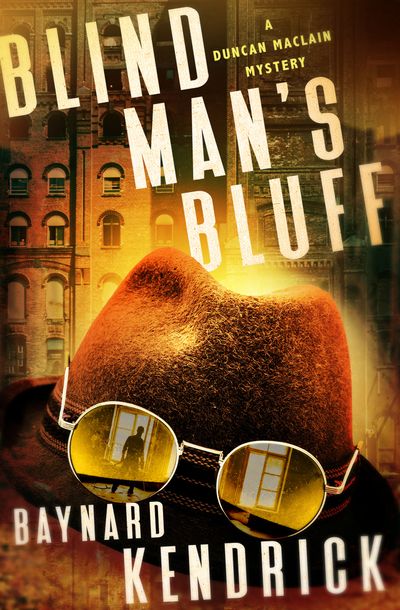 Blind Man's Bluff by Baynard Kendrick | Open Road Media